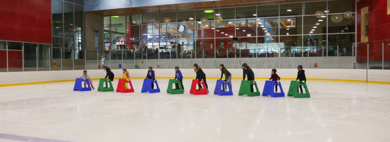 The Ultimate Skating Aid for Kids & Adults - The SKATE HELPER