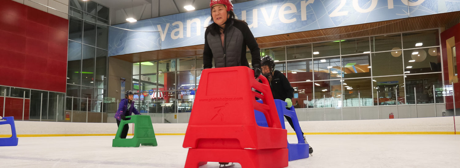 The Ultimate Skating Aid for Kids & Adults - The SKATE HELPER