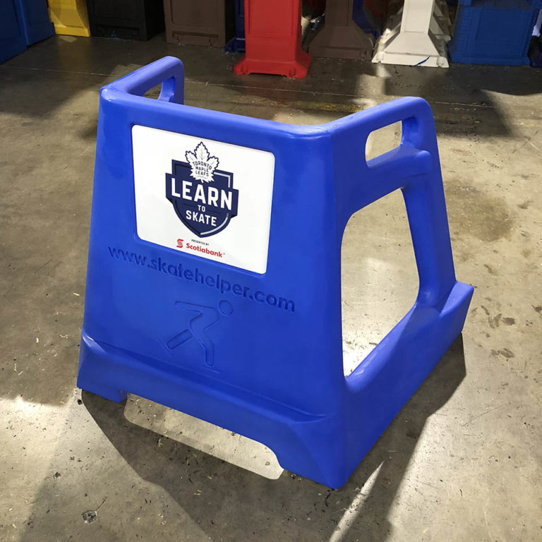 Learn More About the Amazing Skate Helper Skating Aid